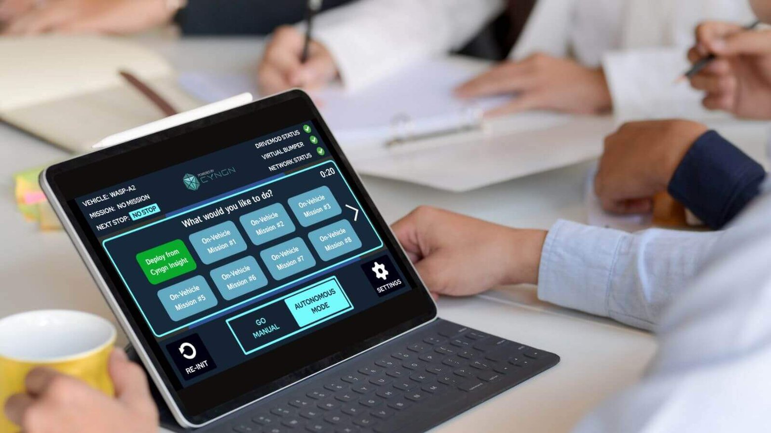 Human-Machine Interface (HMI) in Factory Automation: What You Need to Know